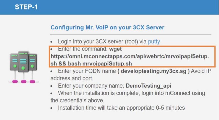 How to get free 3CX APIs - Mr. VoIP