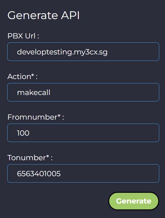 How to get free 3CX APIs - Mr. VoIP