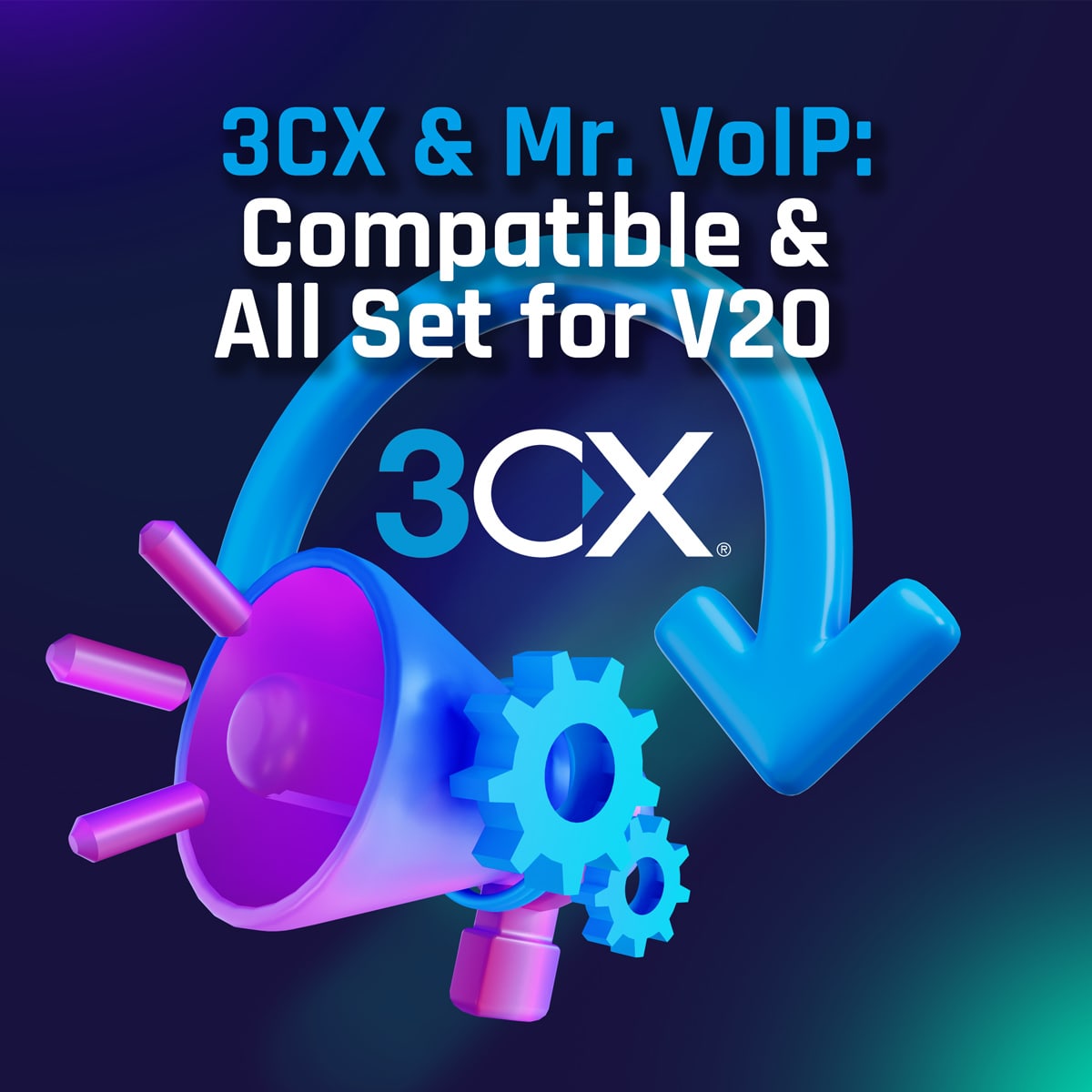 Mr VoIP Add-ons & Plugins Compatible with 3CX V20